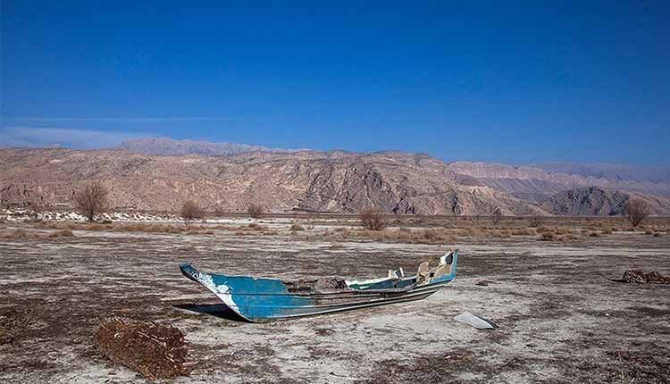 Looming Disaster, Iran Drought Crisis