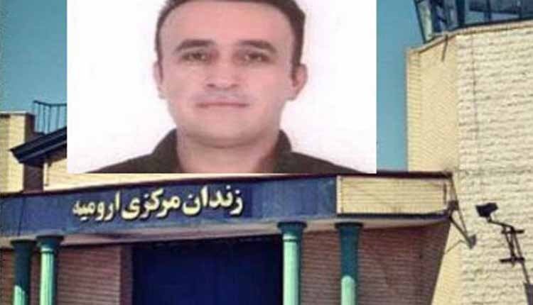Prisoner of Conscience Ali Badrkhani on Hunger Strike in Urmia