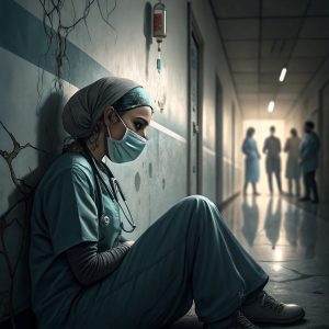 Iran’s Nurses: Forgotten Angels of Care - Iran HRM